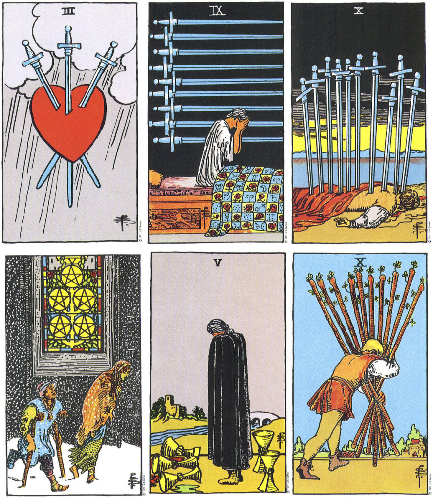 Os mistérios da magia com o tarô – O Zigurate