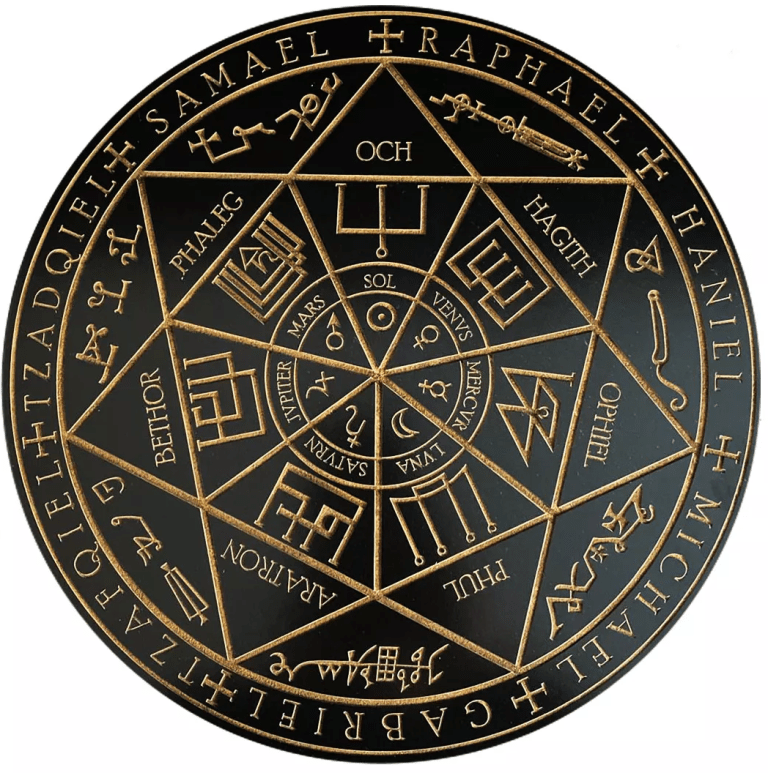 O Arbatel, um grimório paracelsiano – O Zigurate